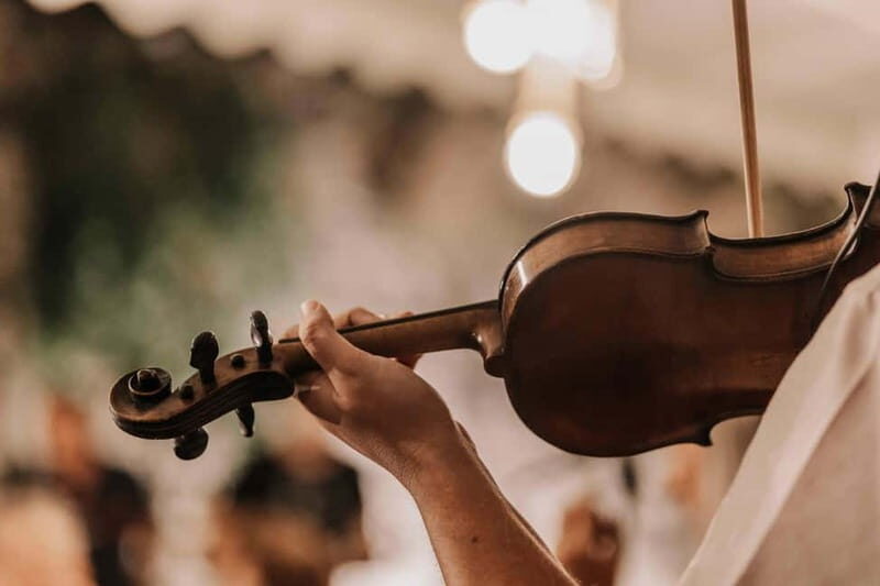 Corfu: Music Stories of a Corfiot Experience at the Marina - Key Points