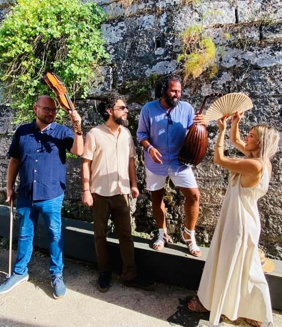 Corfu: Music Stories of a Corfiot Experience at the Marina - Frequently Asked Questions