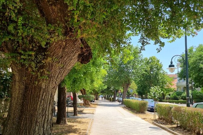 Corfu New Town Hidden History Walking Tour - Frequently Asked Questions