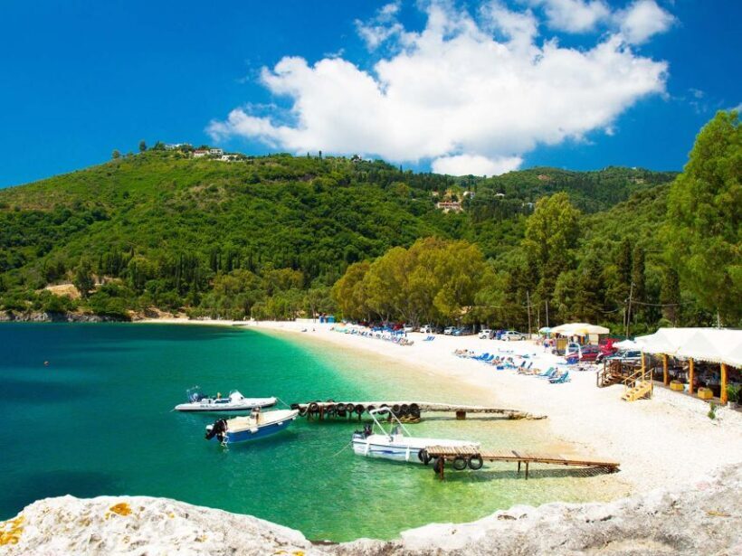 Corfu North East Cruise Half-day- Private Yacht Tour - An Authentic Way to See Corfu’s Northeast Coast