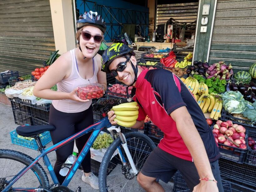 Corfu: Old Town Cycle Tour-History,Flavours & Narrow Alleys! - What to Expect from the Tour