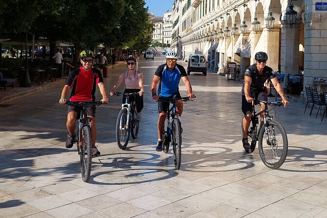 Corfu Old Town Cycle Tour-History,Flavours & Narrow Alleys! - FAQ