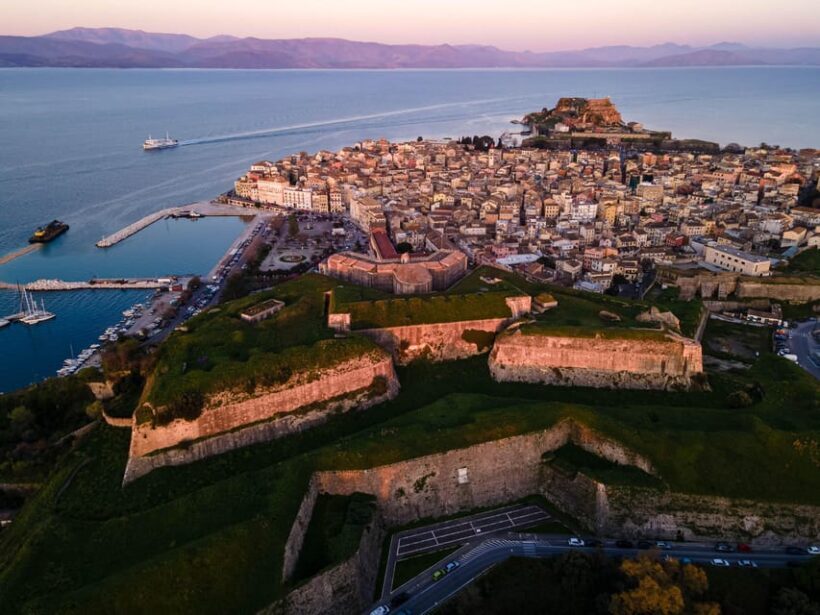 Corfu: Old Town Guided Walking Tour Small Group - Why This Tour Is Worth Considering