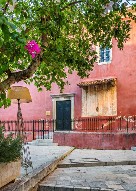 Corfu: Old Town Guided Walking Tour Small Group - Frequently Asked Questions