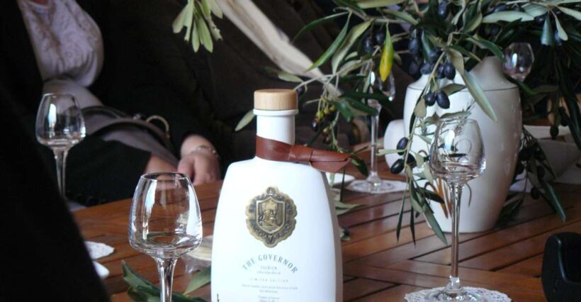 Corfu: Olive Oil Experience - The Governor's Olive Mill - Exploring Corfu’s Olive Oil Heritage