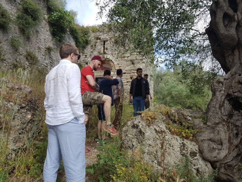 Corfu: Olive Oil Experience - The Governor's Olive Mill - Authentic Experiences with Expert Guides