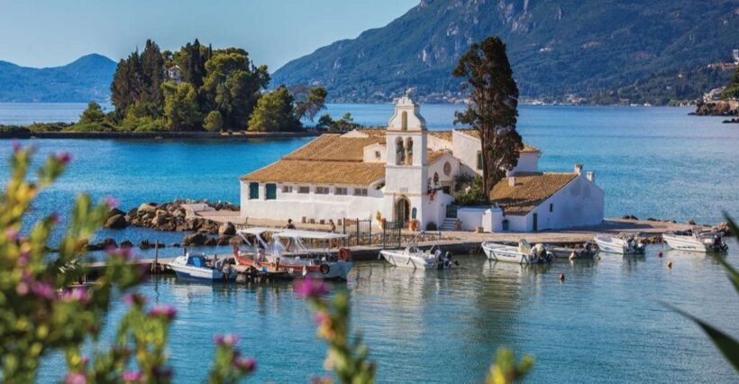 Corfu: Palaiokastritsa, Mouse Island, and Old Town Tour - Exploring Corfu’s Northwest Coast: A Well-Rounded Snapshot
