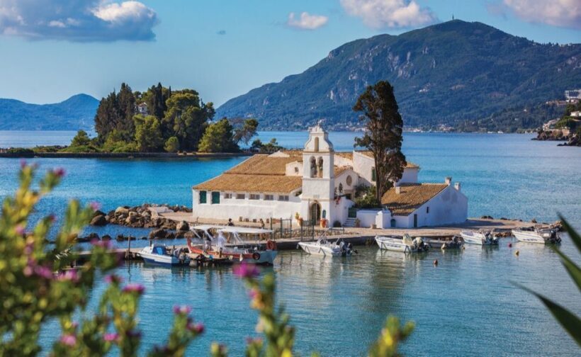 Corfu: Palaiokastritsa, Mouse Island, and Old Town Tour - Paleokastritsa: Myth, Nature, and Leisure