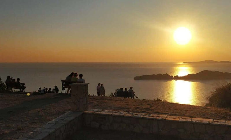 Corfu: Palaiokastritsa Swimming and Loggas Beach Sunset Tour - Authentic Experiences and Real Reviews