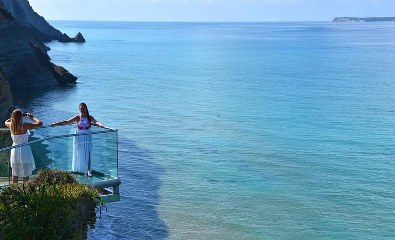 Corfu: Palaiokastritsa Swimming and Loggas Beach Sunset Tour - Frequently Asked Questions (FAQs)