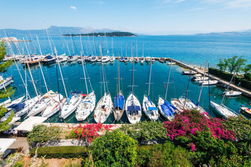 Corfu: Paleokastritsa Beach and Old Town Bus Shore Excursion - Key Points