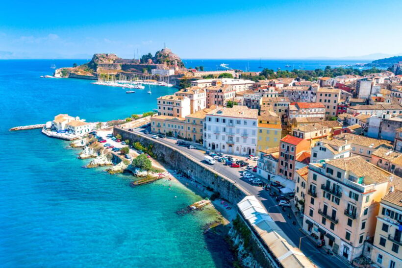 Corfu: Paleokastritsa Beach and Old Town Bus Shore Excursion - FAQ