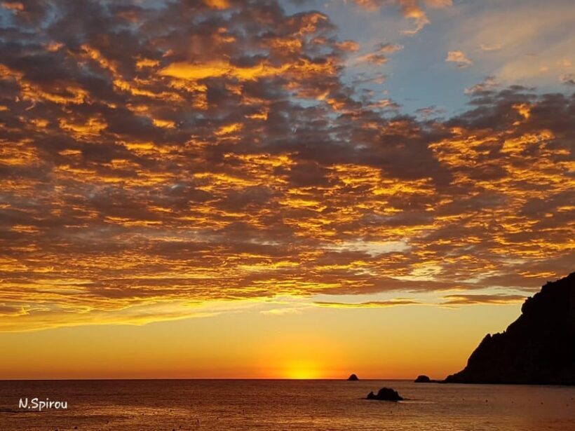 Corfu Paleokastritsa Paradise SUNSET CRUISE - Key Points