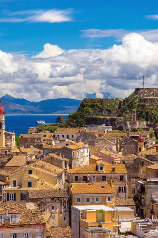 Corfu: Panoramic Island Highlights Van Tour from Cruise Port - An Honest Look at the Corfu Van Tour
