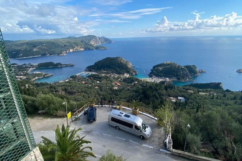 Corfu: Panoramic Island Highlights Van Tour from Cruise Port - Why You Should Consider This Tour