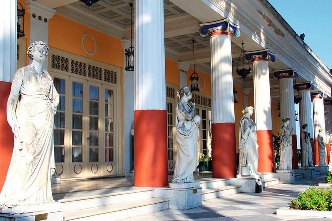 Corfu Panoramic Island Tour by coach, full day tour - The Sum Up