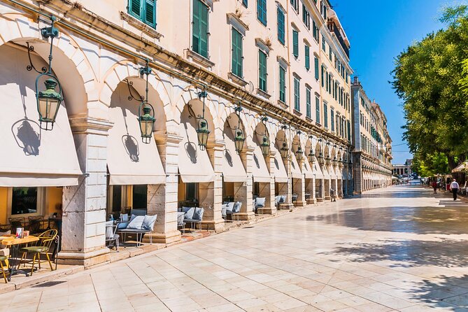 Corfu Panoramic Island Tour - Additional Information for Participants