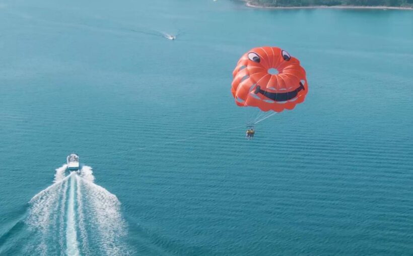 Corfu: Parasailing Adventure Near Corfu Town - Summary: Is It Worth It?