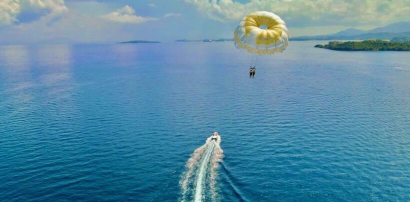 Corfu: Parasailing Adventure Near Corfu Town - Final Thoughts