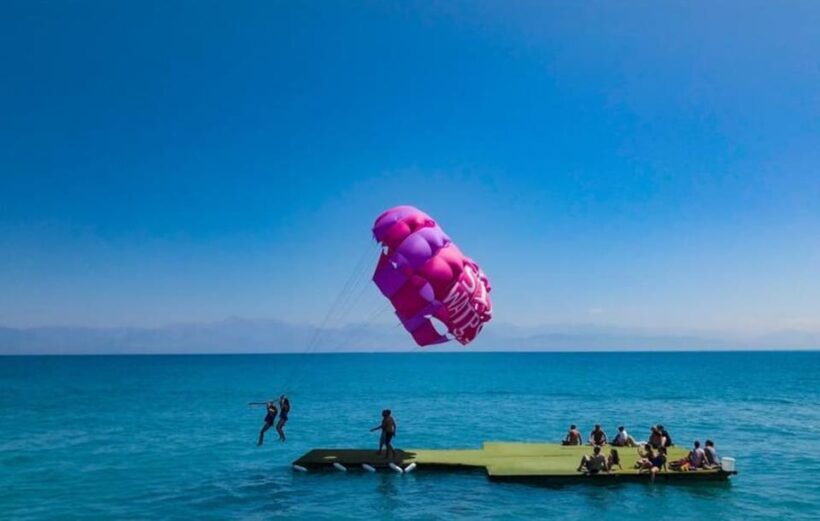 Corfu: Parasailing Experience for 2 in Sidari - An In-Depth Look at the Parasailing Tour in Sidari