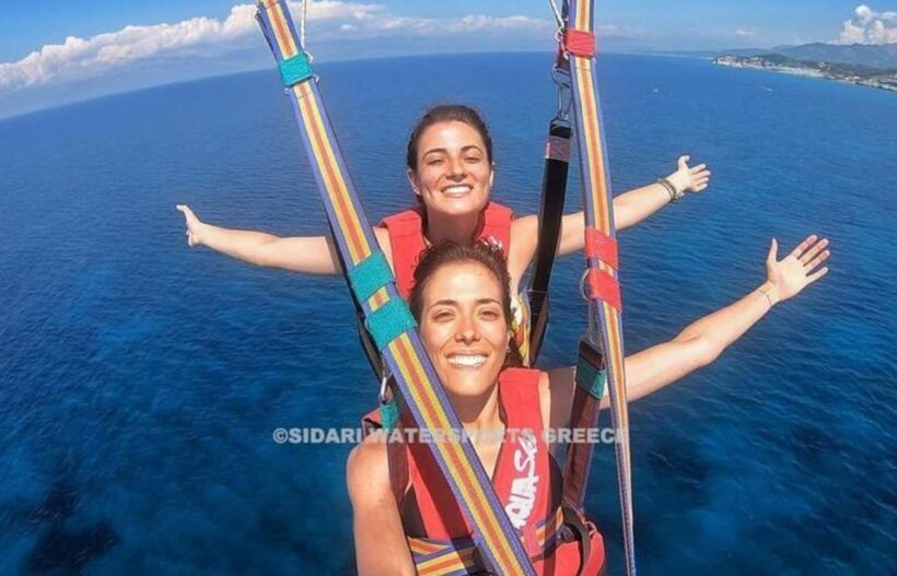 Corfu: Parasailing Experience for 2 in Sidari - FAQ