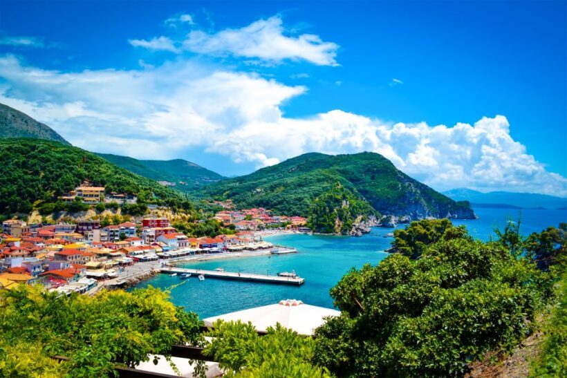 Corfu: Parga, Sivota and Blue Lagoon Full-Day Boat Cruise - A Detailed Look at the Itinerary and Experience