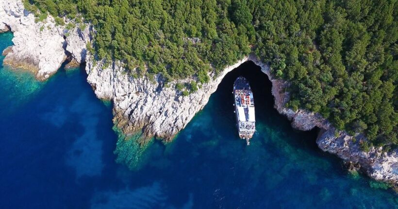 Corfu: Parga, Sivota and Blue Lagoon Full-Day Boat Cruise - Frequently Asked Questions