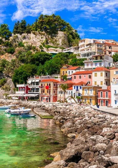 Corfu: Parga Village, Sivota Islands, and Blue Lagoon Cruise - Who Should Consider This Tour?
