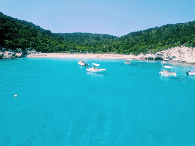 Corfu: Paxos Island Full-Day Cruise with Blue Caves - A Complete Guide to the Corfu Paxos Blue Caves Cruise