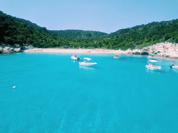 Corfu: Paxos Island Full-Day Cruise with Blue Caves - What Travelers Love About This Tour