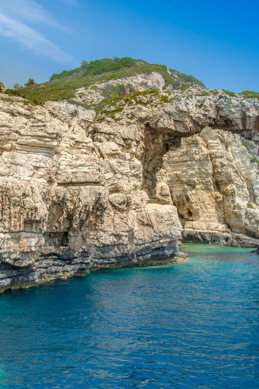 Corfu: Paxos Island Full-Day Cruise with Blue Caves - Practical Tips for Making the Most of the Day