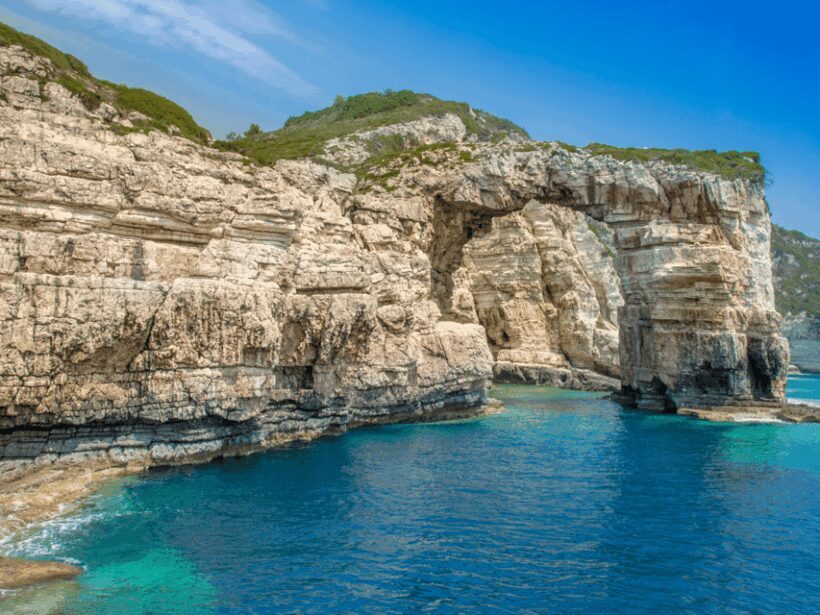 Corfu: Paxos Island Full-Day Cruise with Blue Caves - FAQs