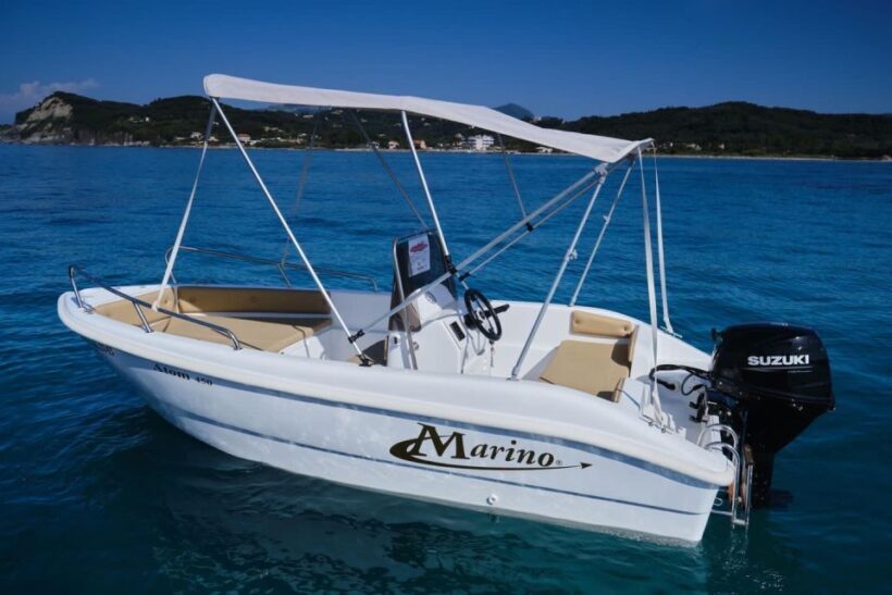Corfu: Premium Boat Rental without Skipper - FAQ