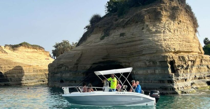 Corfu: Private Boat Trip with Skipper - Authenticity and Reviews