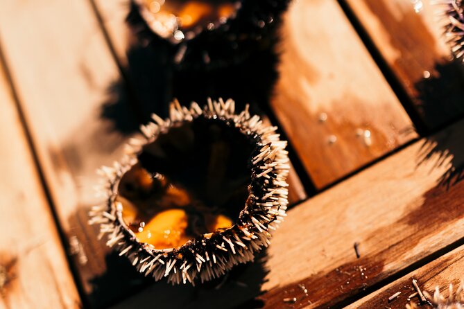 Corfu Private Fishing Cruises - Local Cuisine and Beverages