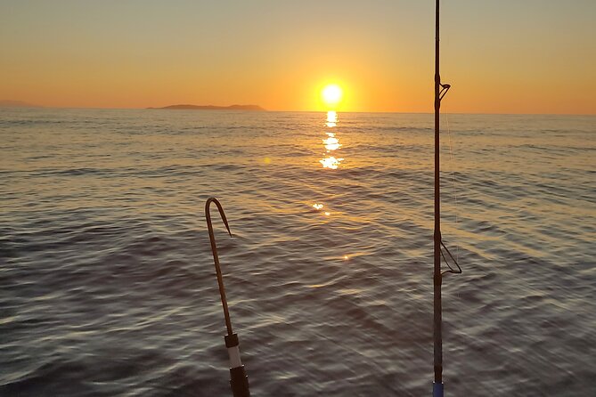 Corfu Private Fishing Cruises - Relaxation and Atmosphere