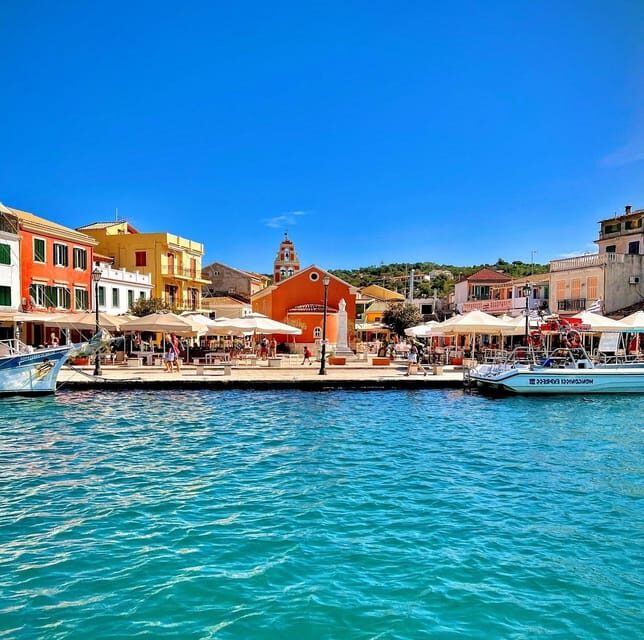 Corfu: Private Full-Day Cruise to Paxos - Antipaxos - Authentic, Comfortable, and Special
