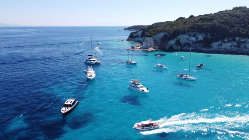 Corfu: Private Full-Day Cruise with a Sailing Yacht - An Authentic Day on the Water: What to Expect
