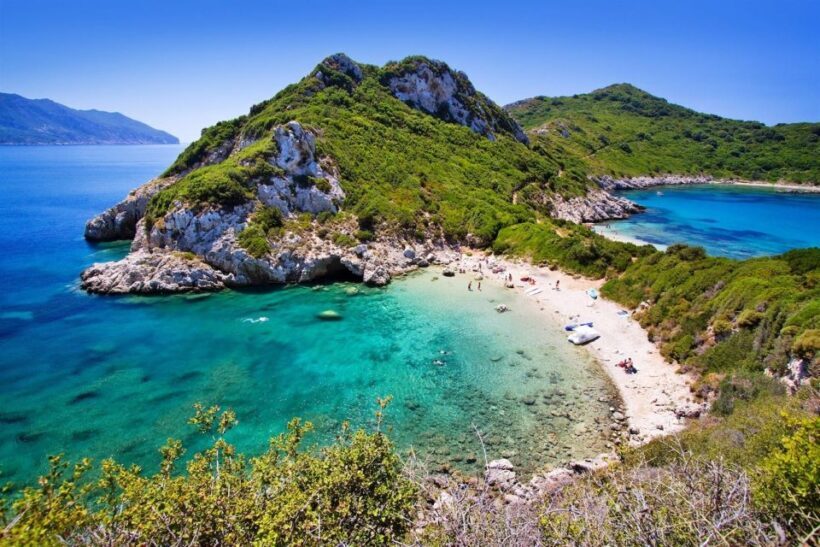Corfu: Private Full-Day Northern Beaches Tour - A Detailed Look at the Northern Beaches Tour