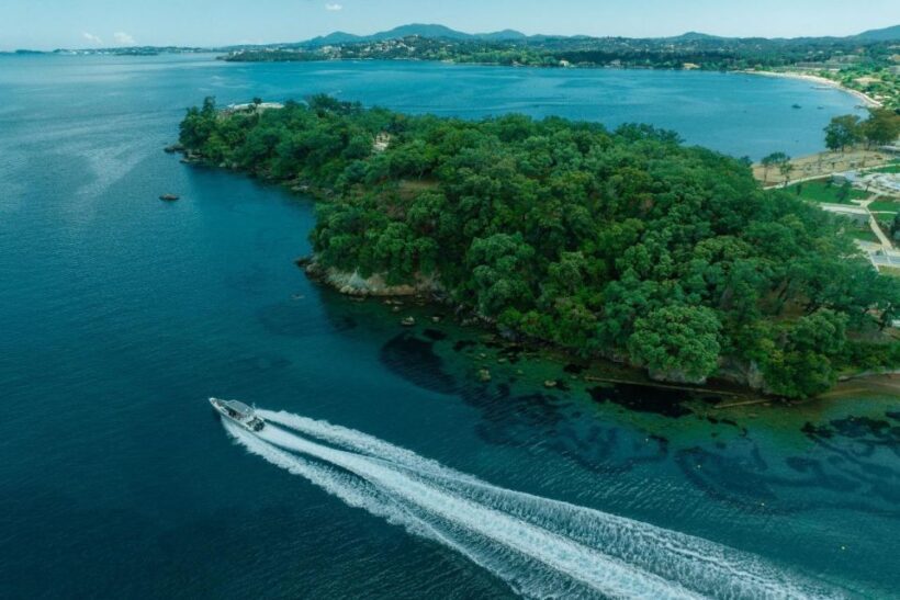 Corfu: Private Half Day Cruise on Luxury Speed Boat - An Introduction to Corfu’s Coastal Charm