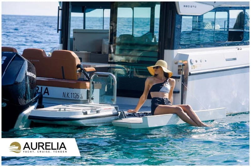 Corfu: Private Luxury Yacht 3 hours Experience - An In-Depth Look at the Yacht Experience