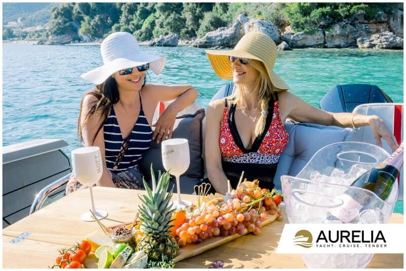 Corfu: Private Luxury Yacht 3 hours Experience - Why This Experience Stands Out