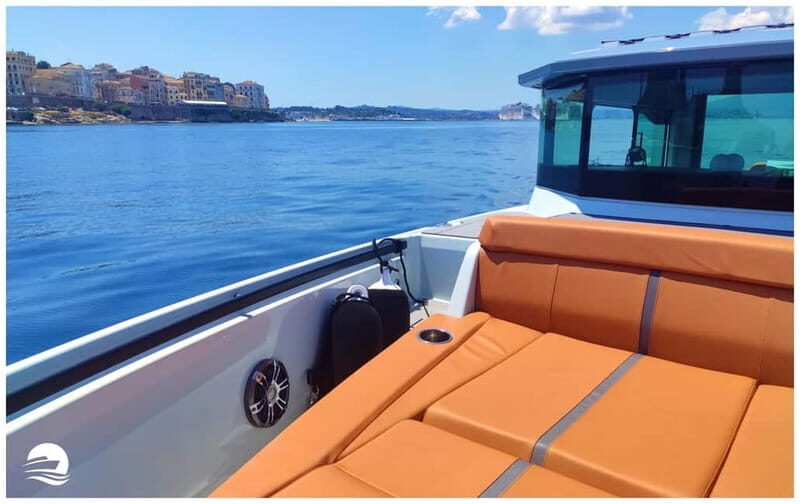 Corfu: Private Luxury Yacht 3 hours Experience - Who Will Love This Cruise?