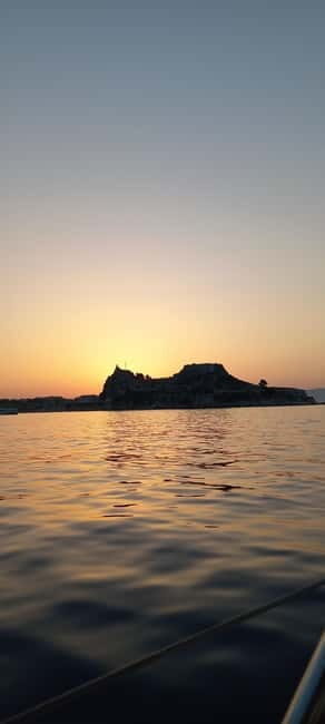 Corfu: Private Sailing Cruise- Swim Stops with Food & Drinks - Key Points