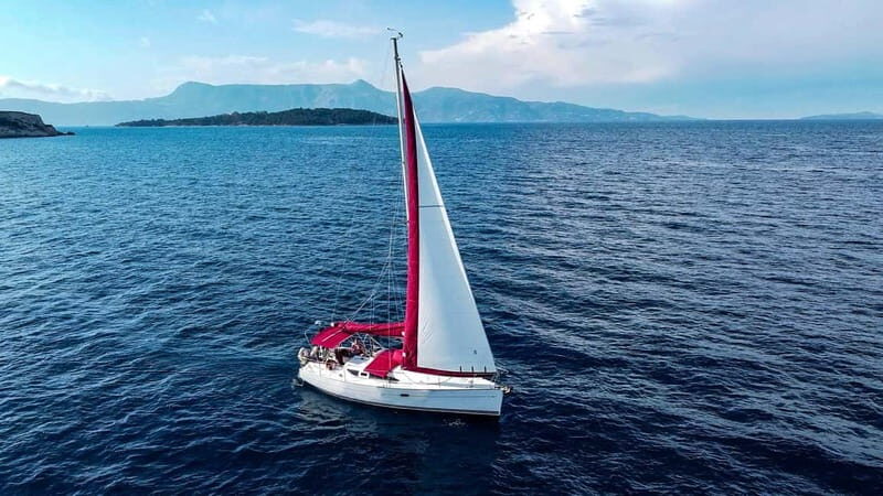 Corfu: Private Sailing Cruise- Swim Stops with Food & Drinks - What Makes This Cruise Stand Out?