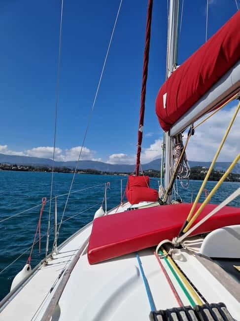 Corfu: Private Sailing Cruise- Swim Stops with Food & Drinks - Who Should Consider This Tour?