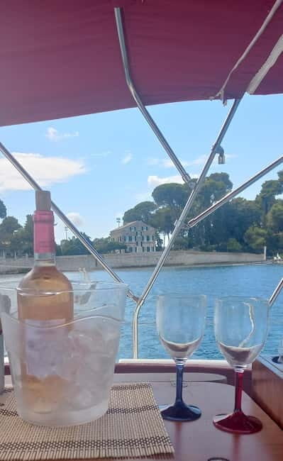 Corfu: Private Sailing Cruise- Swim Stops with Food & Drinks - The Sum Up