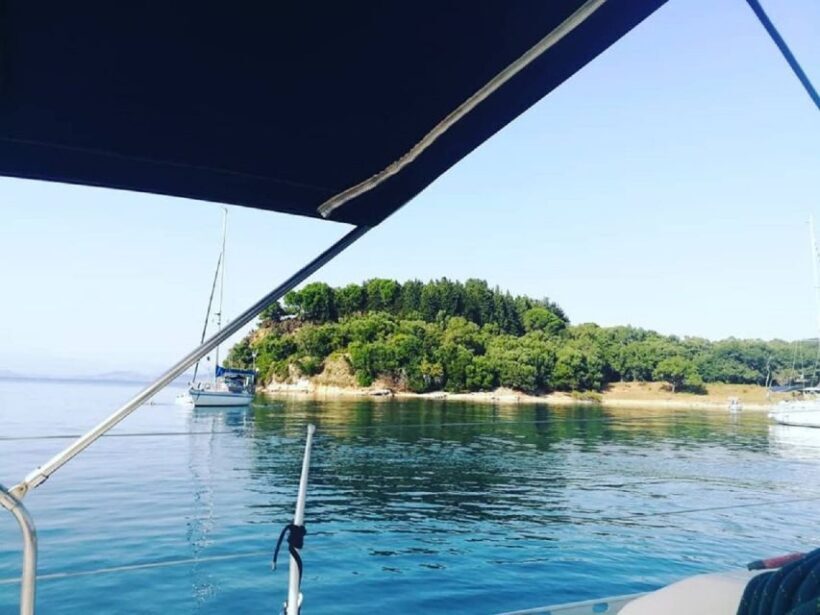 Corfu: Private Sailing Yacht Cruise - Key Points