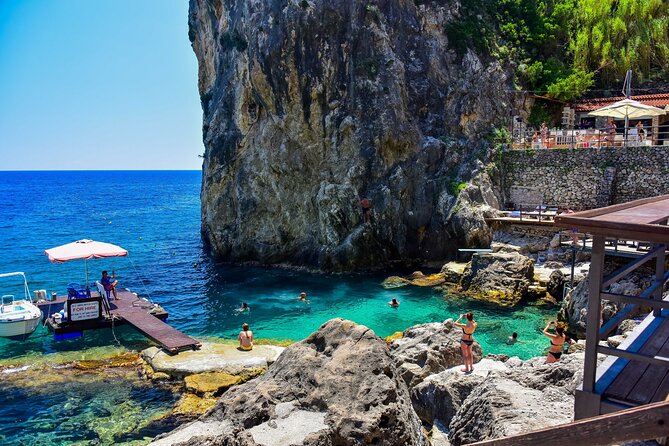 Corfu: Private Shore Excursion to Paleokastritsa & Glyfada Beach - What Makes This Tour Stand Out?