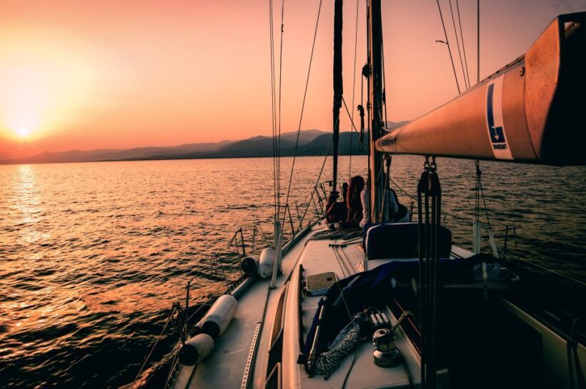 Corfu: Private Sunset Cruise on a Sailing Yacht - An Overview of the Experience